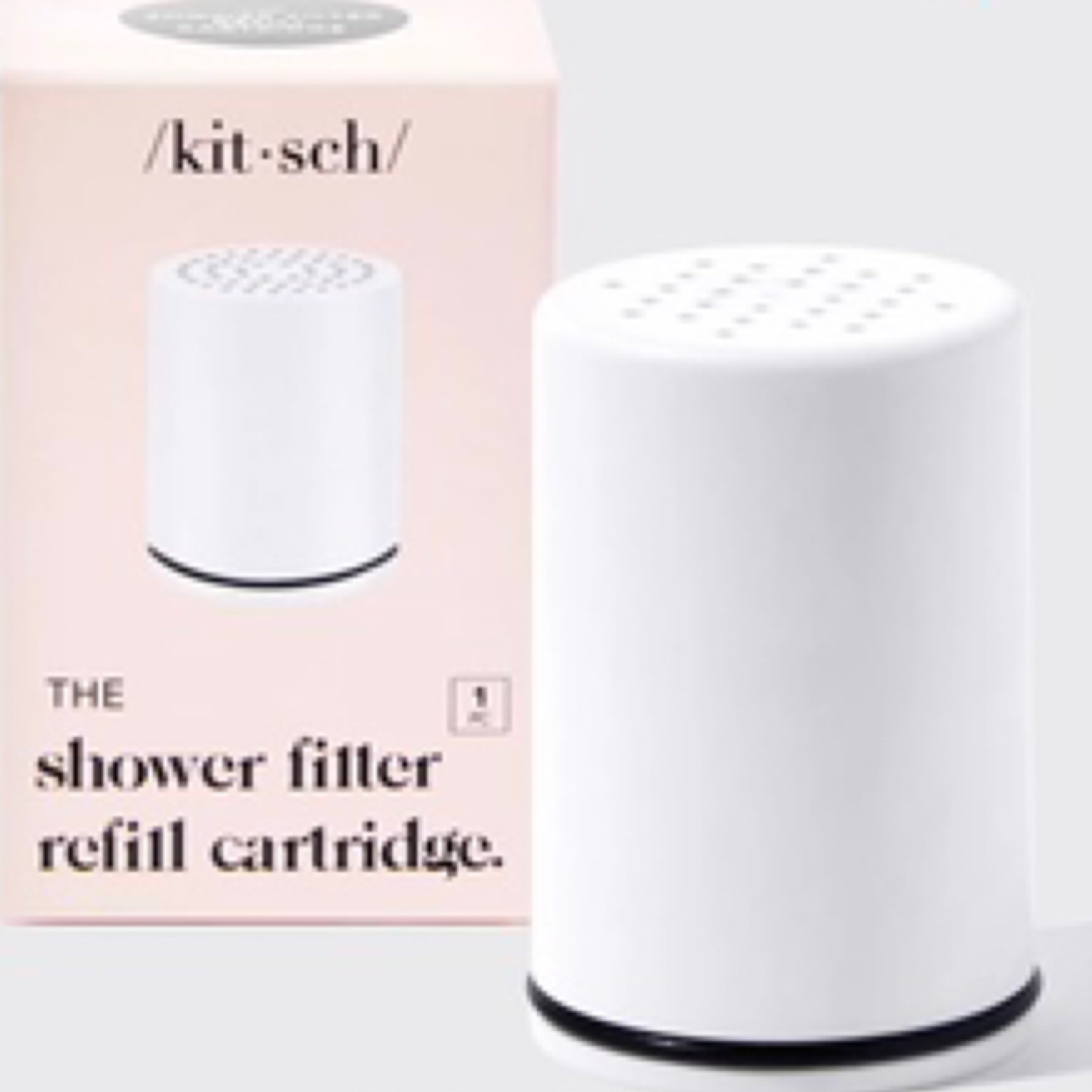 The Shower Filter Refill Cartridge | Wildflower Studio.